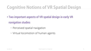 Escheresque Urban Design in Social VR World: A Multi-dimensional ...