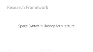 Escheresque Urban Design in Social VR World: A Multi-dimensional Navigation Structure for ...