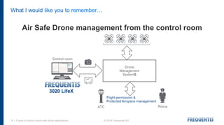 EENA2019: Track3 session3 Future control rooms with drone applications ...