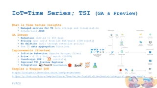 Industrial IoT on Azure | PPT
