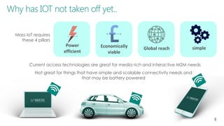 Track 4 session 4 - st dev con 2016 - sigfox - iot 2 the evolution of connectivity and the ...