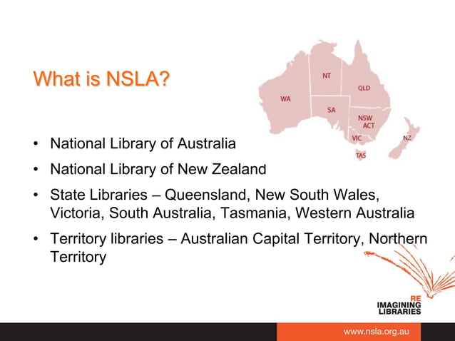 Weir- Reference services in NSLA Libraries: we'll come to you