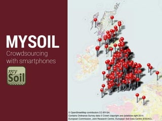British Geological Survey - GIS | PPT