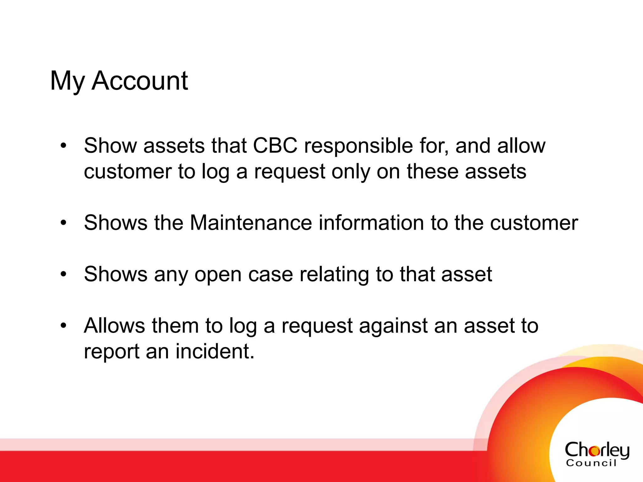 Chorley Borough Council | PDF