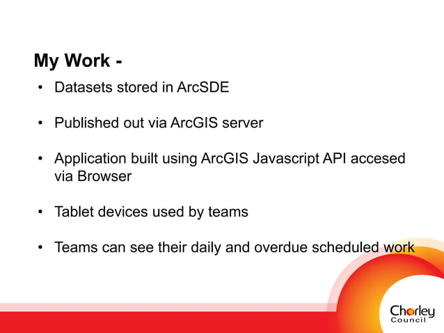 Chorley Borough Council | PDF
