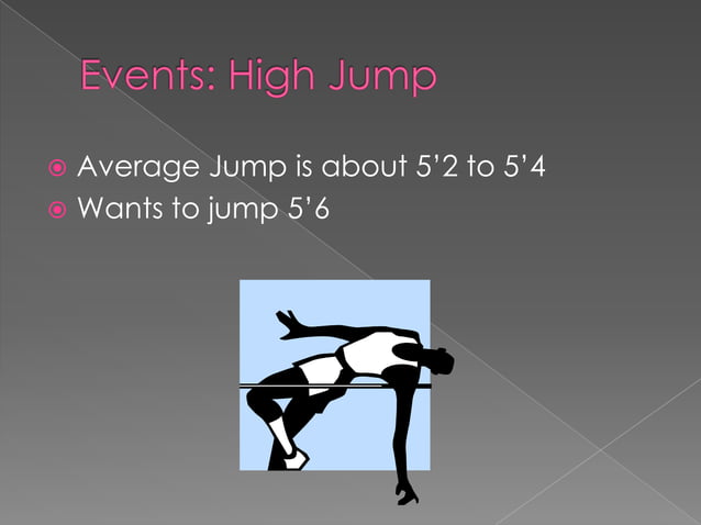 Track and field | PPTX