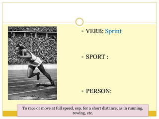 Track and field | PPTX