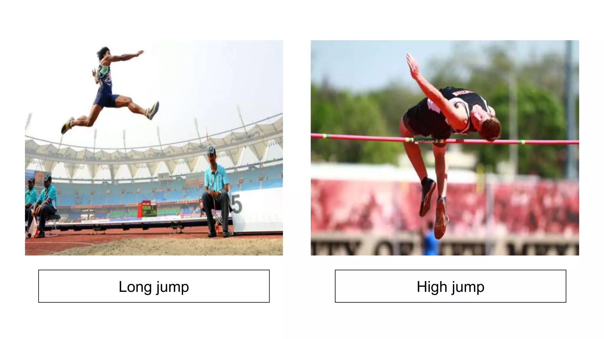 Track and Field | PPTX