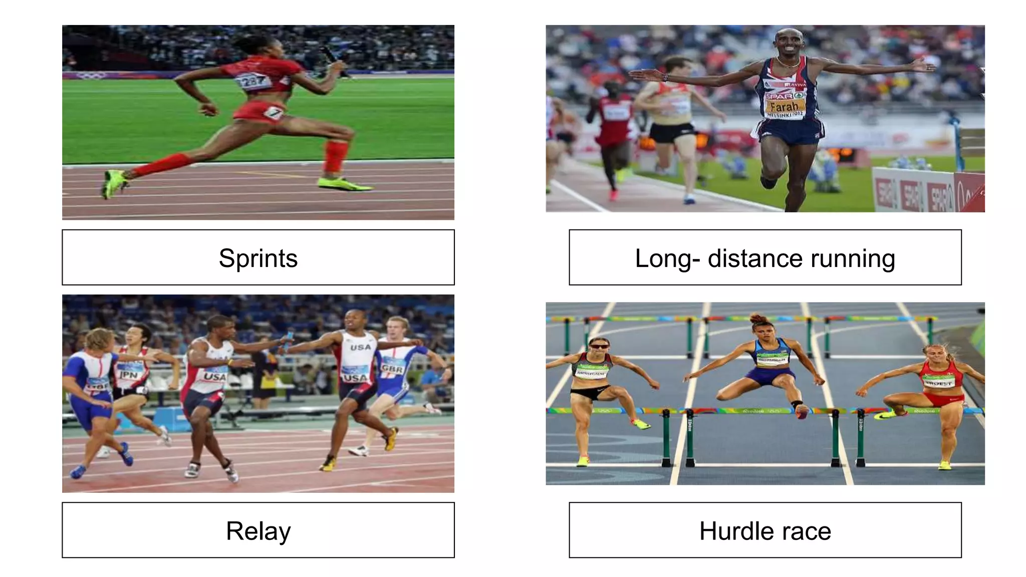 Track and Field | PPTX