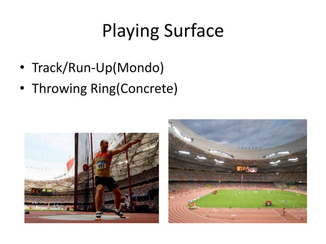 Track and field aaron s | PPT