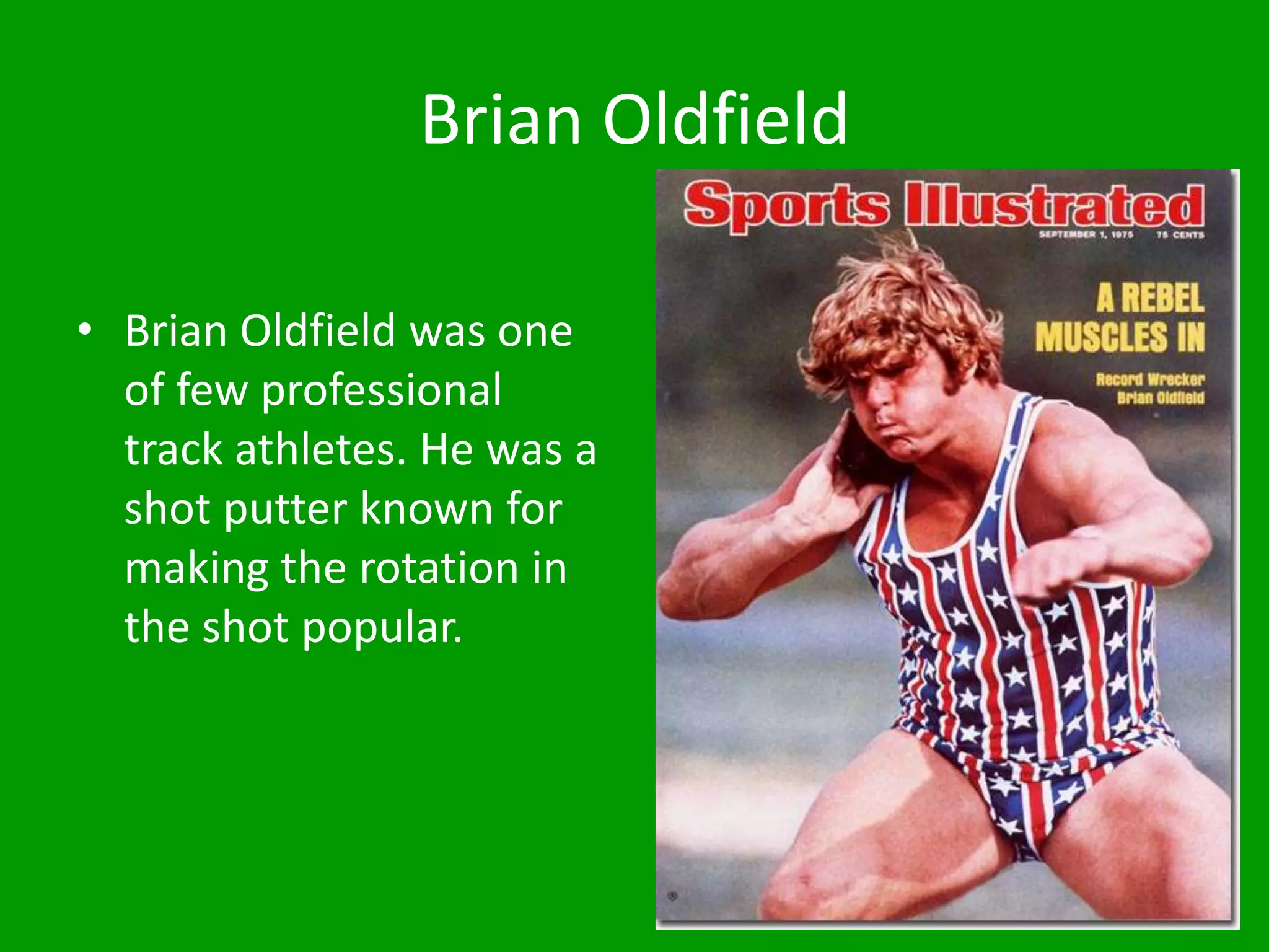 Track and Field | PPTX