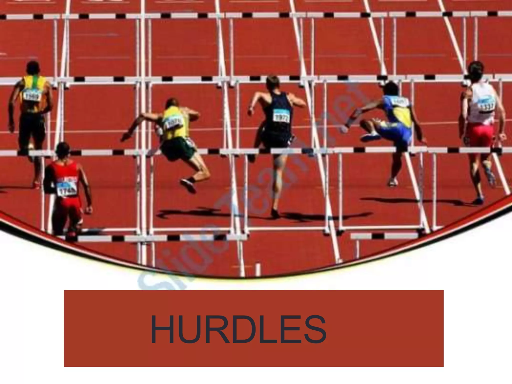 Track and Field Events | PPTX