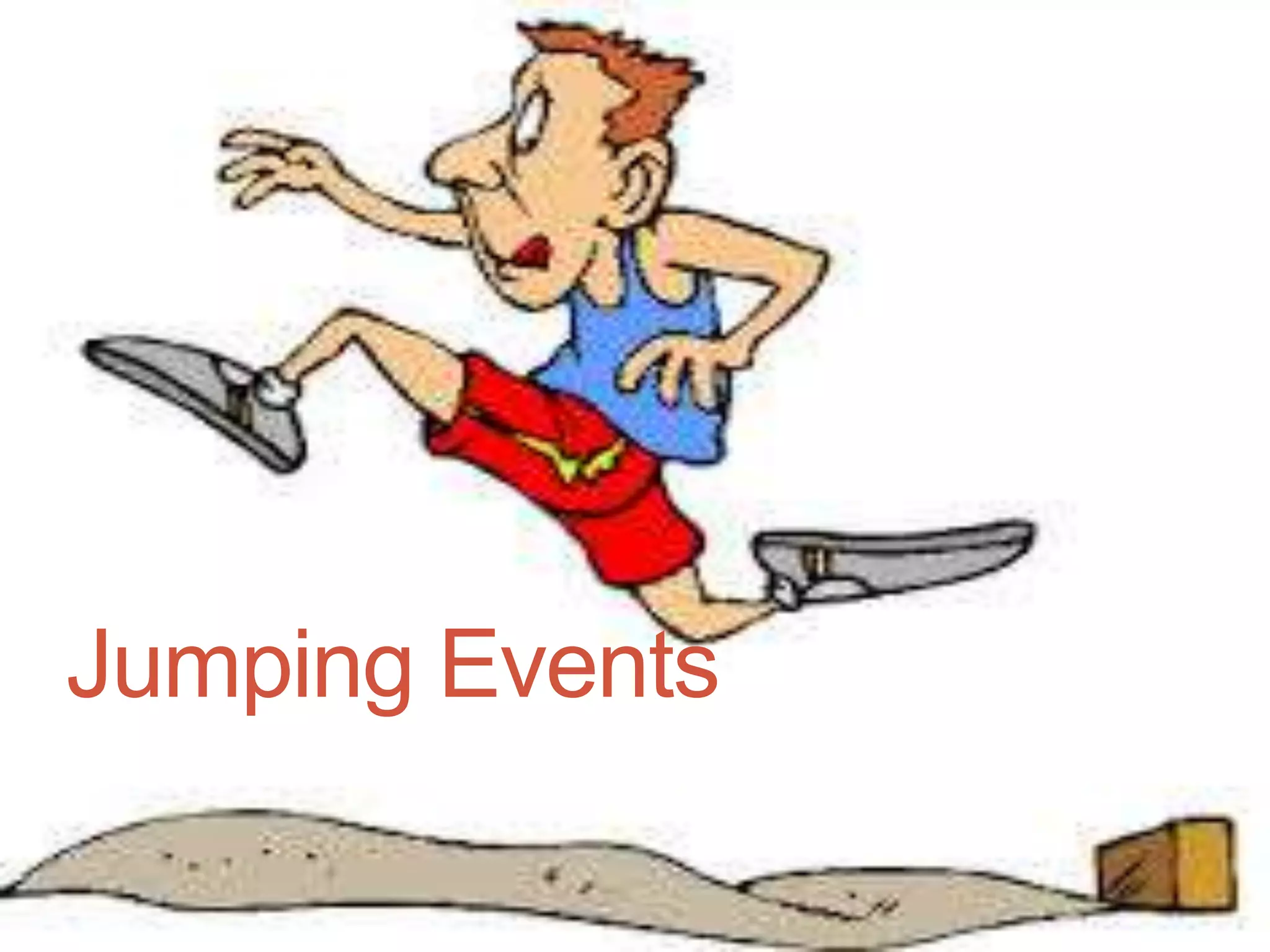 Track and Field Events | PPTX