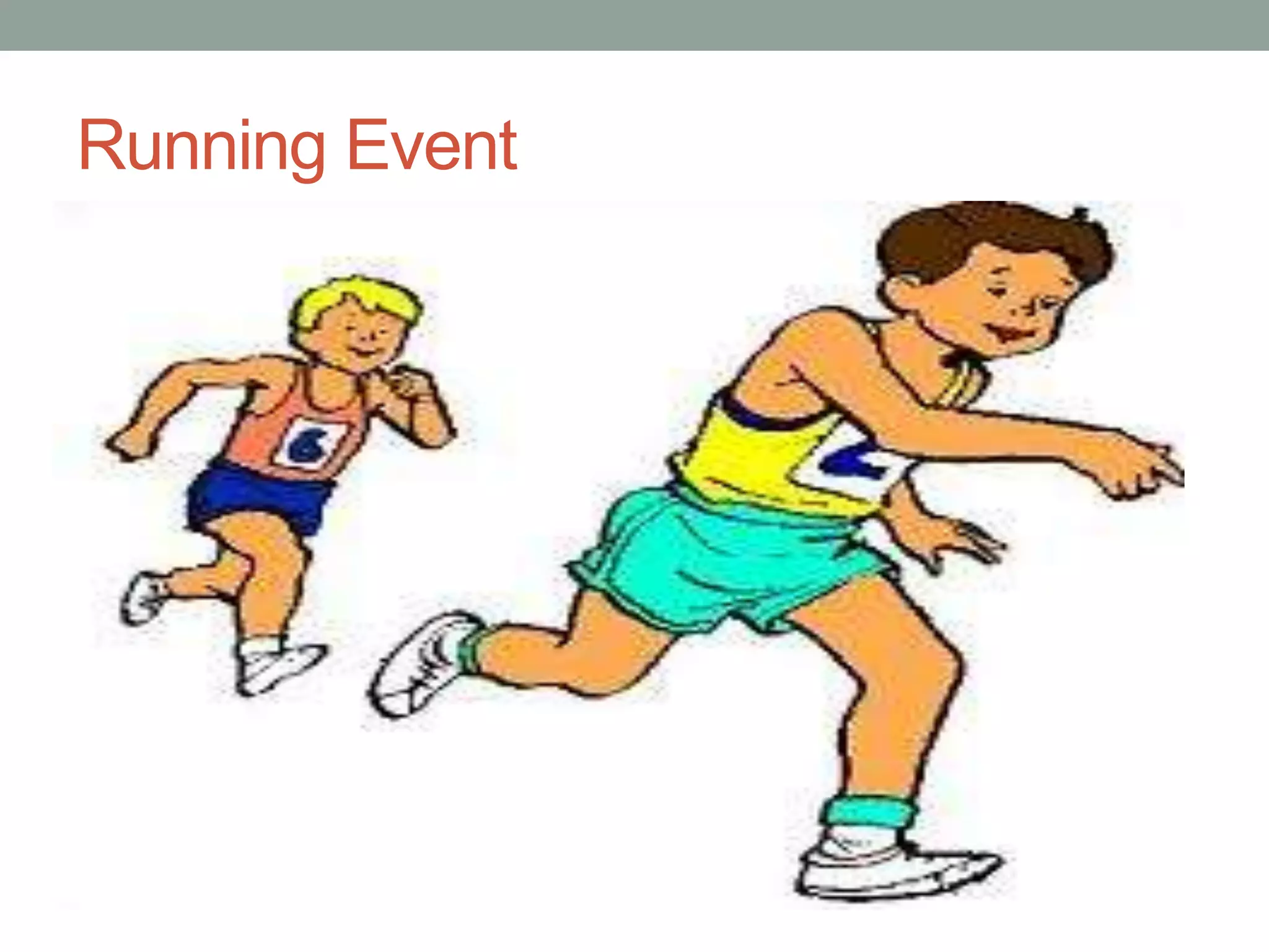 Track and Field Events | PPTX