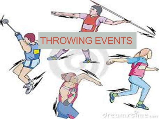Track and Field Events | PPTX