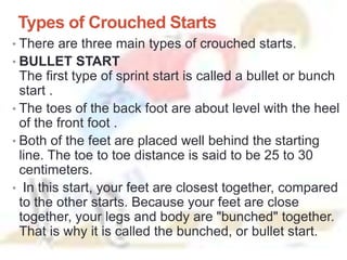 Track and Field Events | PPTX