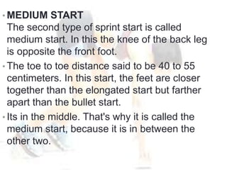 Track and Field Events | PPTX