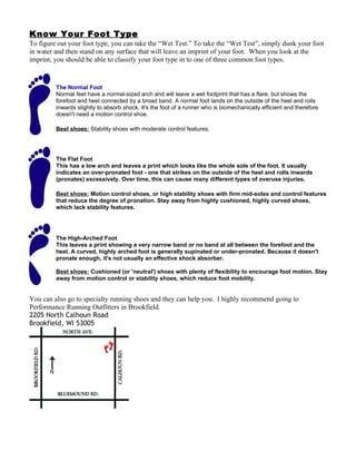 Track And Field Parent Packet10 | PDF
