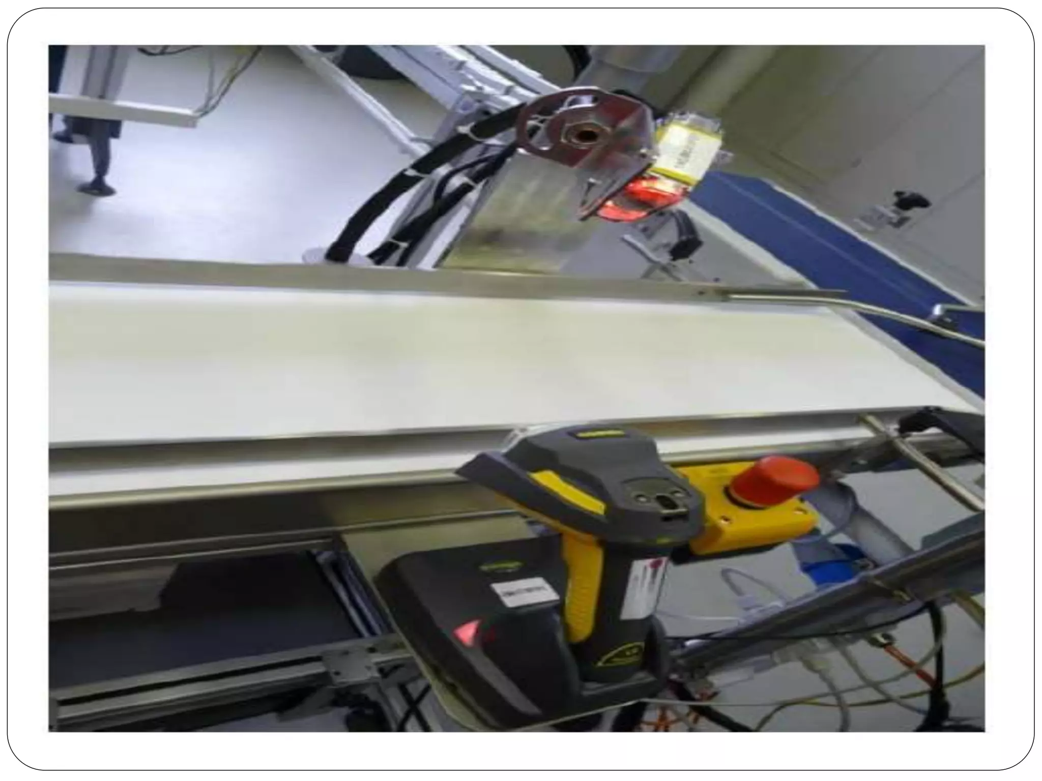 Track and Trace System | PPTX