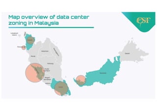 Malaysia’s Emerging Trends in Data Center: Identifying Tomorrow’s Hotspots | PDF