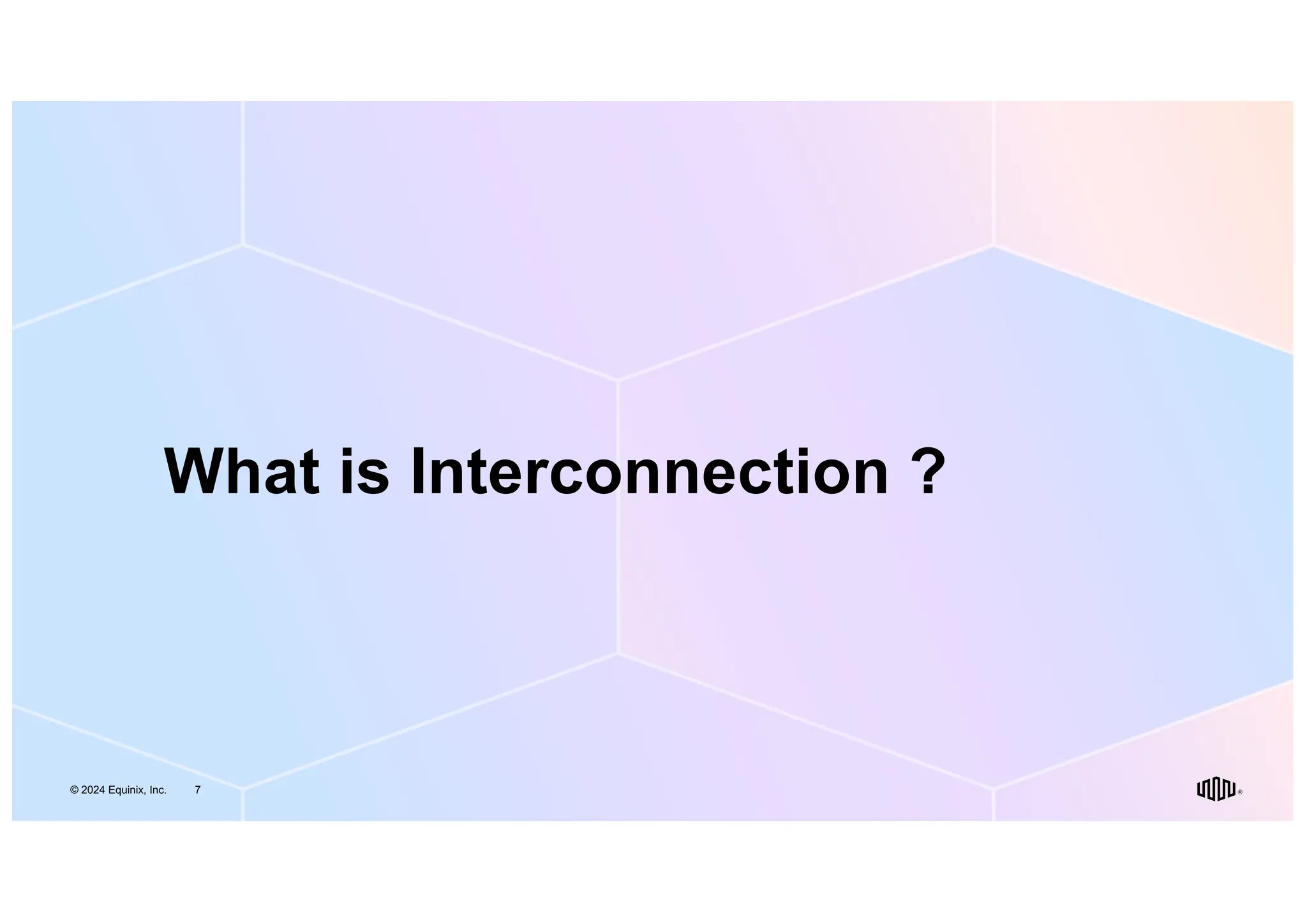 Building a Connected Future: The Power of Interconnection | PDF