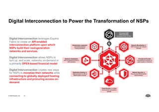 Building a Connected Future: The Power of Interconnection | PPT