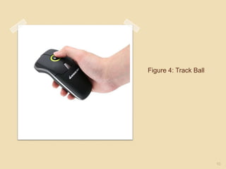 Track ball | PPT