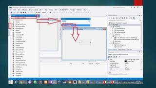 TrackBar and TreeView | PPTX