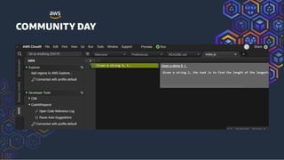 Amazon CodeWhisperer | PPT | Free Download