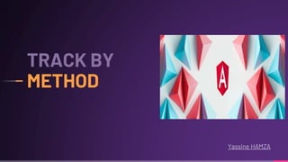 TrackBy Angular YH.pptx