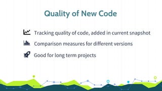 Track code quality with SonarQube | PPTX