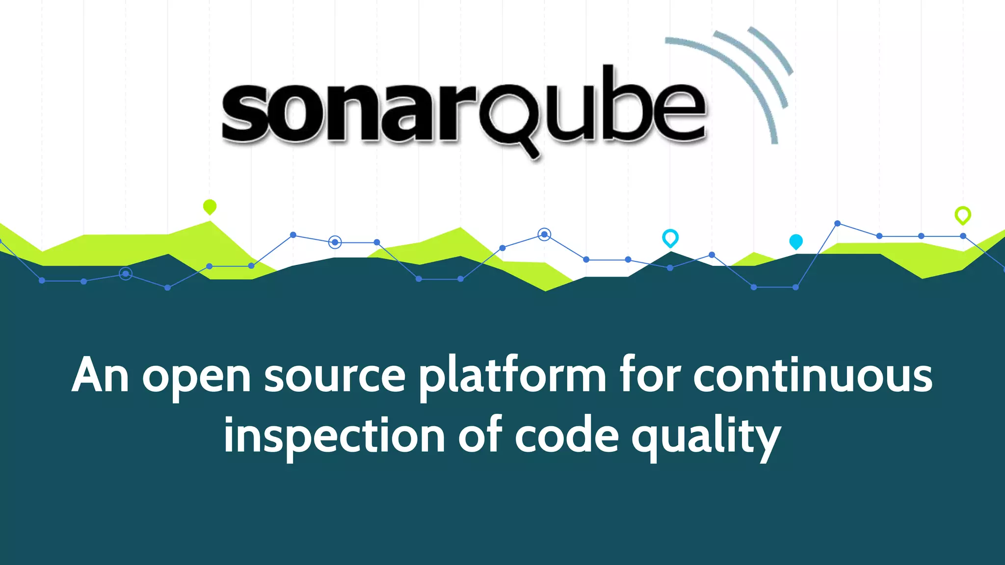 Track code quality with SonarQube - short version | PPTX | Computer Software and Applications ...