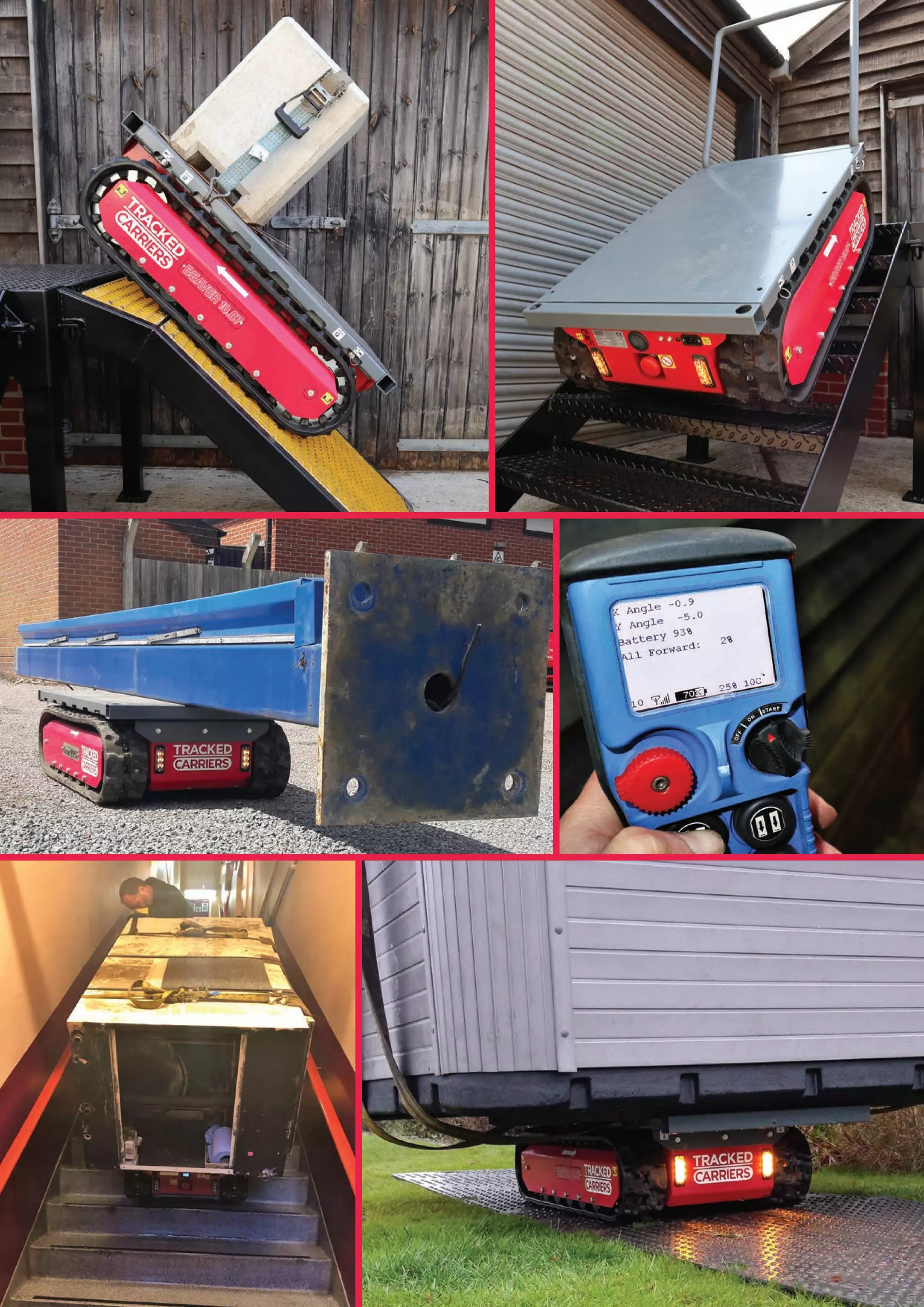 Tracked carrier beaver 10.07 Melbourne | PDF