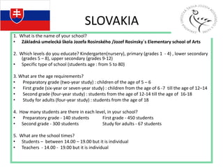 Track eight school systems | PPT