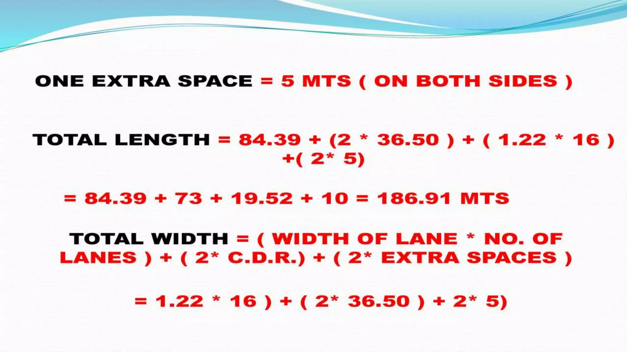 400 meter track marking | PPTX