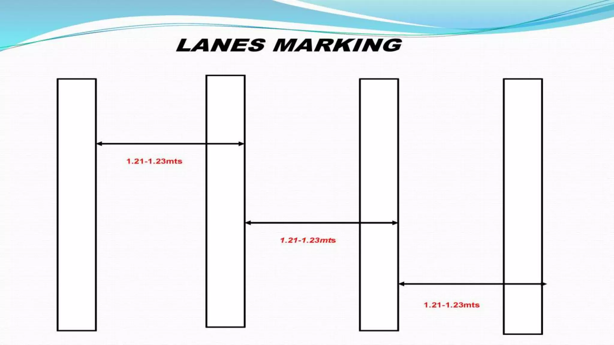 400 meter track marking | PPTX