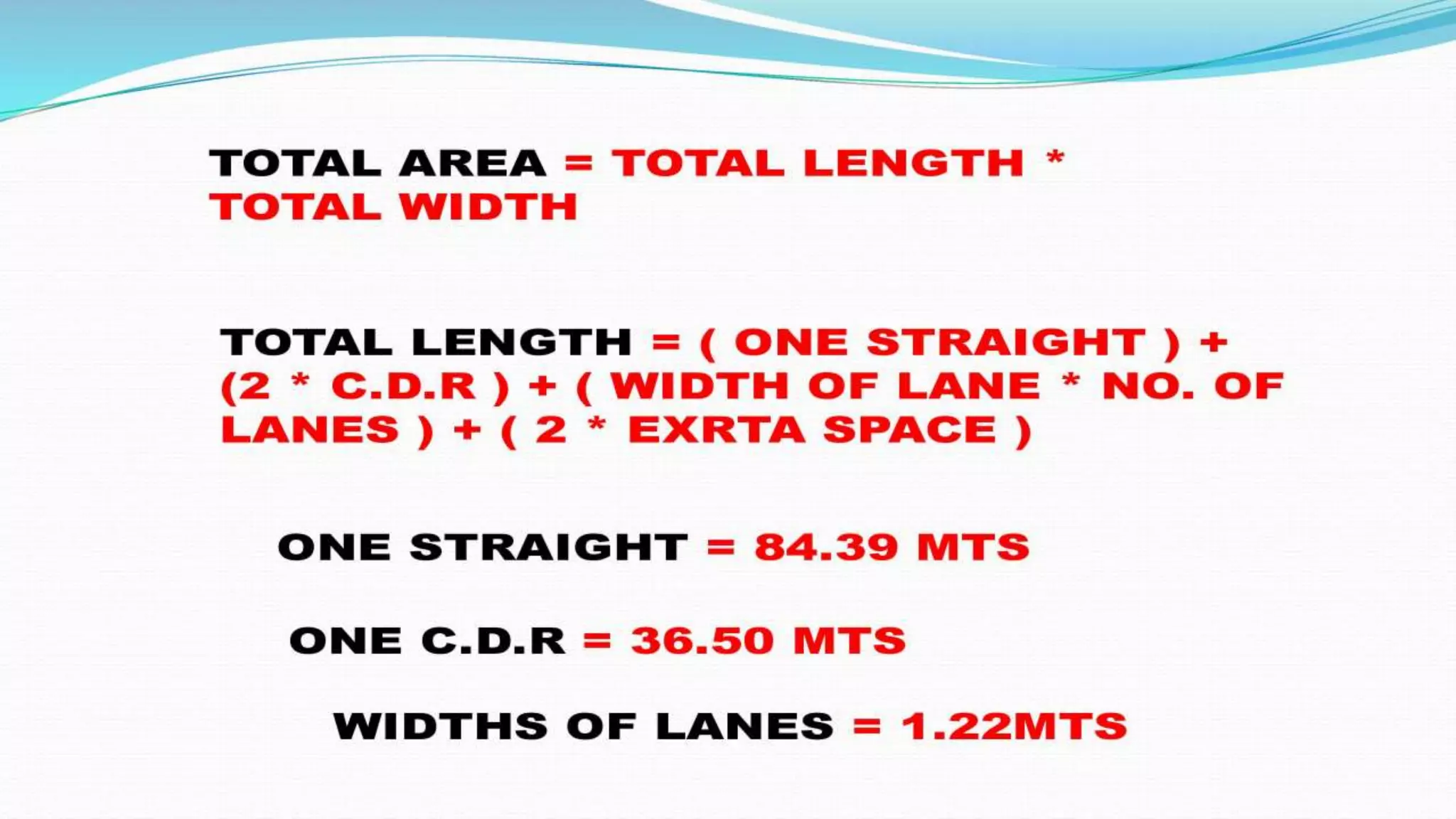 400 meter track marking | PPTX