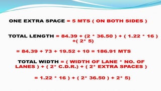 400 meter track marking | PPTX