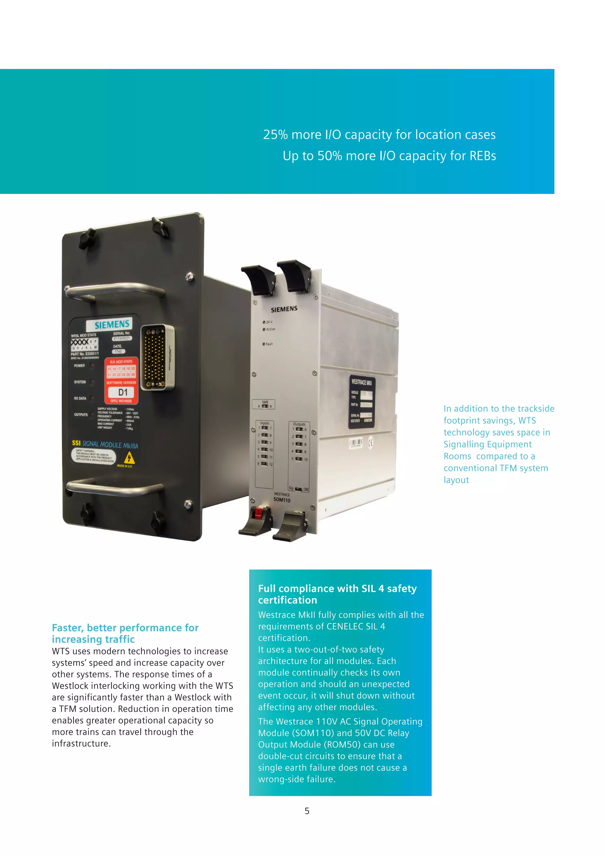 Trackguard WTS brochure | PDF