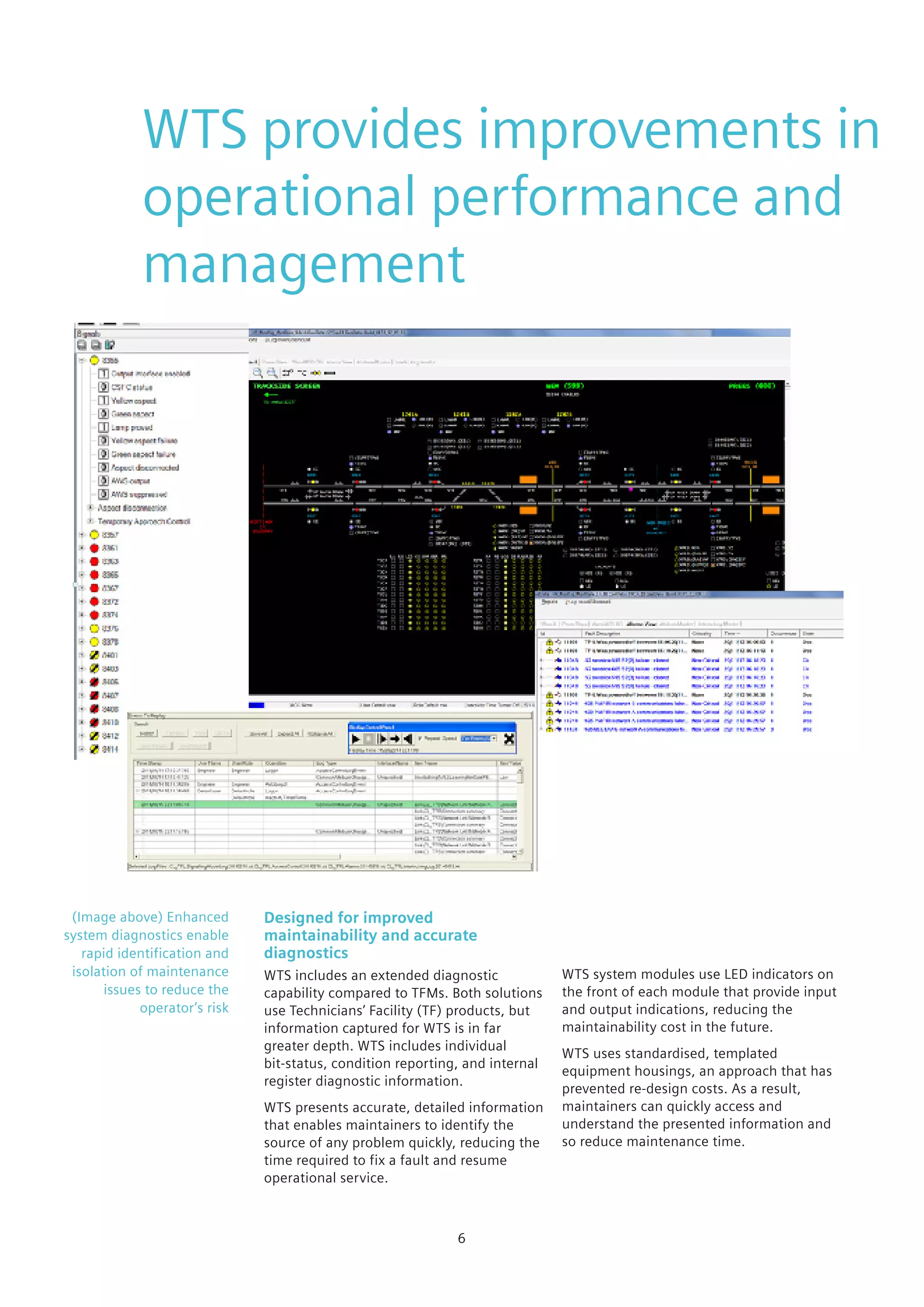 Trackguard WTS brochure | PDF