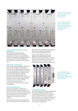 Trackguard WTS brochure | PDF