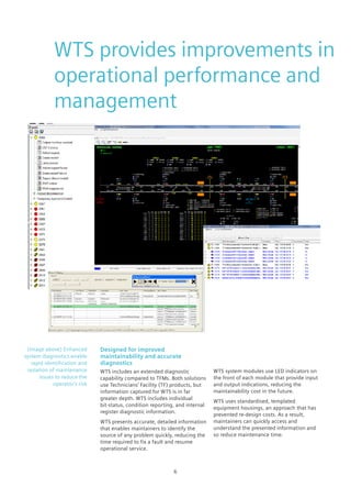 Trackguard WTS brochure | PDF