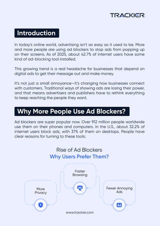How Ad Blockers Are Changing Digital Advertising | PDF