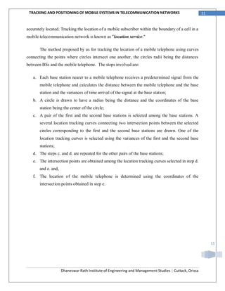 Tracking and-positioning-of-mobile-systems-in-telecommunication ...