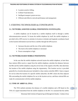Tracking and-positioning-of-mobile-systems-in-telecommunication-networks | PDF