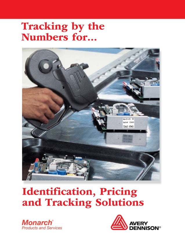Monarch Tracking Solutions [Pricinggunsworld.com] | PDF