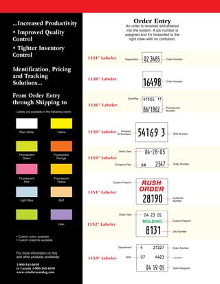 Monarch Tracking Solutions [Pricinggunsworld.com] | PDF