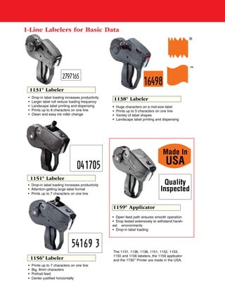 Monarch Tracking Solutions [Pricinggunsworld.com] | PDF
