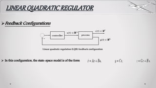 Tracking and control problem of an aircraft | PPT
