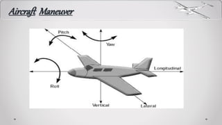 Tracking and control problem of an aircraft | PPT